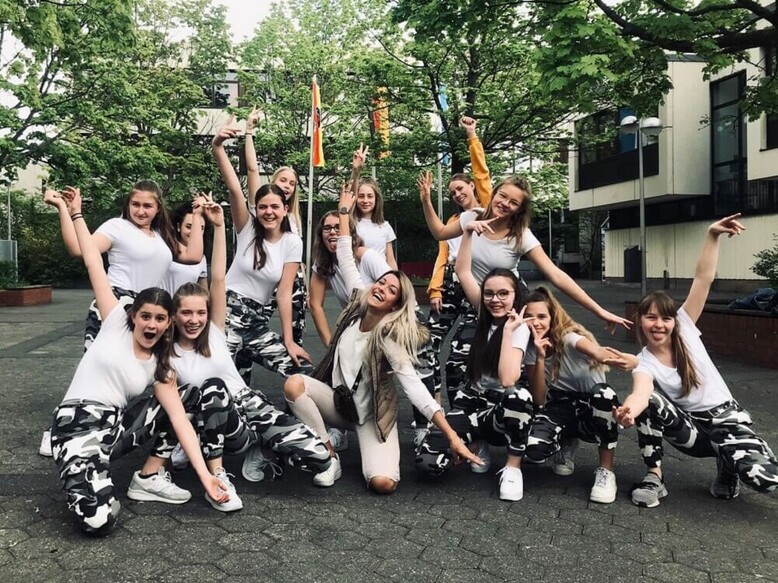 Hip Hop | TC Rot-Gold Würzburg e.V.